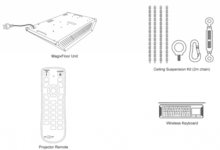 Interactive Floor | MagixFloor | The Ultimate Interactive Floor Game System